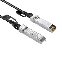 China 10G SFP+ to SFP+ Passive Direct Attach Copper (DAC) Cables  0.5m-15m for sale