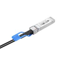 China 25G SFP28 Passive Direct Attach Copper (DAC) Twinax Cables 0.5m-5m for data center for sale