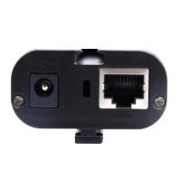 China Mini 10/100M Fiber media converter SM Duplex SC 20km with DC power for sale