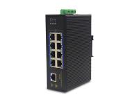 China 10/100M 9xRJ45 UTP port unmanaged industrial ethernet switch for IP Cameras for sale