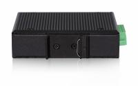 China 10/100M 5xRJ45 UTP port unmanaged industrial ethernet switch for IP Cameras for sale