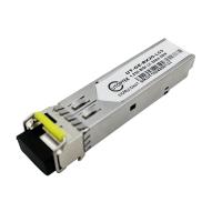 China 622M STM-4 SFP module SMF Bidi LC 20km 1310/1550nm optical Transceiver support for ZTE/Cisco/Huawei/HPE/Aruba/Mikrotik for sale