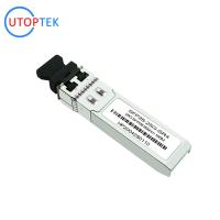 China SFP28 25G SR 850nm 100m Optical Transceiver Optical Module for Wireless Network 5G for sale