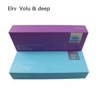 China Eleravie Anti Aging Injection Filler 1ml HA Eleravie Volume Deep for sale