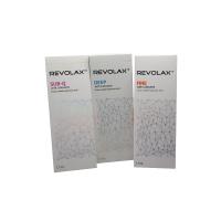 China Revolax Fine Deep Sub-Q Crosslinked Hyaluronic Acid Dermal Filler Injection 24 mg/ml for sale