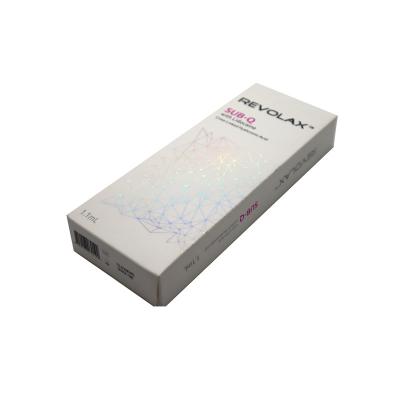 China Revolax Fine Deep Sub-Q Crosslinked Hyaluronic Acid Dermal Filler Injection 24 mg/ml for sale
