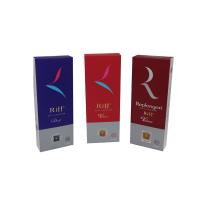 China Replengen Volume 1.1Ml Hyaluronic Acid Dermal Filler Needle Size 27G for sale