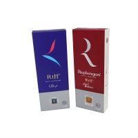 China Replengen Volume 1.1Ml Hyaluronic Acid Dermal Filler Needle Size 27G for sale