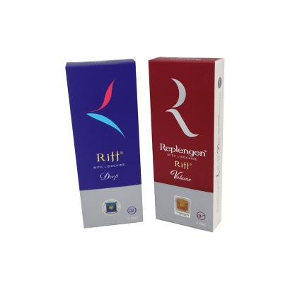 China Replengen Deep Hyaluronic Acid Dermal Filler HA 24 Mg/Ml 0.3% Lido for sale