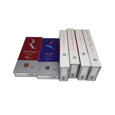 China Replengen Volume 1.1Ml Hyaluronic Acid Dermal Filler Needle Size 27G for sale