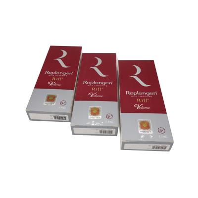 China clinic Hyaluronic Acid Dermal Filler Replengen Volume Lido  1.1 Ml for sale