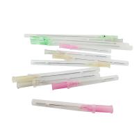 China Non - Surgical Absorbable Mono Pdo Thread 29G 50mm Face Eyebrow Lifting for sale