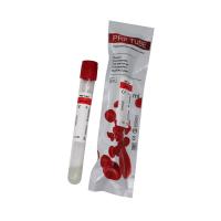 China PRP Tube 10ml 15ml 13ml PRP PRF Tube for sale