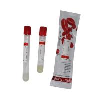 China PRP Tube 10ml 15ml 13ml PRP PRF Tube for sale