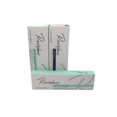 China 1ml Restyla LYFT Fillers Refyne Defyne Silk Lyft Hyaluronic Acid Injection for sale