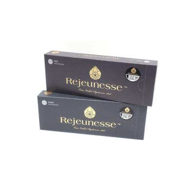 China Rejeunesse Deep Hyaluronic Acid Dermal Filler With Lodocain Korea Cross Linked for sale