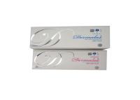 China 20mg/ml Hyaluronic Acid Dermal Filler Dermalax Deep Plus With Lidocaines for sale