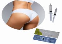 China Women Hyaluronic Acid Injection 20ml 50ml Nonsurgical Butt Lift Derma Filler for sale