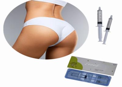 China Women Hyaluronic Acid Injection 20ml 50ml Nonsurgical Butt Lift Derma Filler for sale
