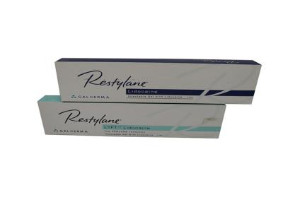 China 1ml Restyla LYFTs Hyaluronic Acid Dermal Filler  Refyne Defyne Silk Lyft  Injection for sale