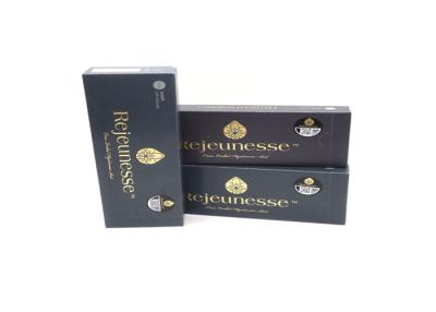 China Rejeunesse Deep Hyaluronic Acid Dermal Filler Remove Wrinkle for sale