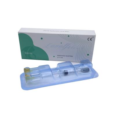 China Corsslink Hyaluronic Acid Dermal Filler Korea Gel 24mg/ml for sale