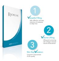 China Stimulate Collagen Production 0.8cc Radiesse for sale
