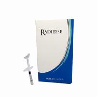 China Stimulate Collagen Production 0.8cc 1.5cc 3cc Radiesse for sale