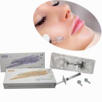 China CE Singfiller Deep Hyaluronic Acid Injection Dermal Filler for Plastic Surgery Implants for sale
