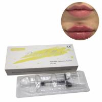 China New Deep Hyaluronic Acid Dermal Filler Cross Linked 2ml 5ml Cross Linked for sale