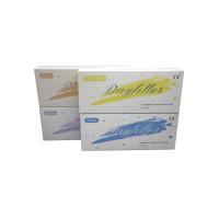 China Fine Derm Deep Hyaluronic Acid Dermal Filler Cross Linked 2ml 5ml Cross Linked for sale