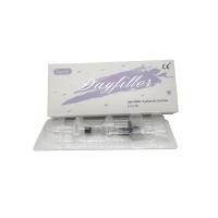 China Fine Derm Deep Hyaluronic Acid Dermal Filler Cross Linked 2ml 5ml Cross Linked for sale