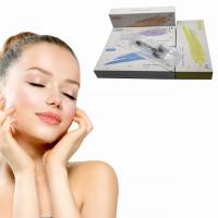 China Fine Derm Deep Hyaluronic Acid Dermal Filler Cross Linked 2ml 5ml Cross Linked for sale