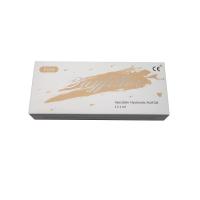 China Deep Hyaluronic Acid Dermal Filler Cross Linked 2ml Ce for sale