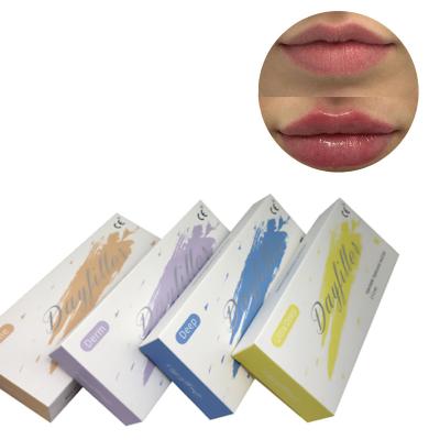 China 1ml 2ml 5ml 10ml 20ml 100ml Hyaluronic Acid Dermal Filler For Face Butt Breast Lip for sale