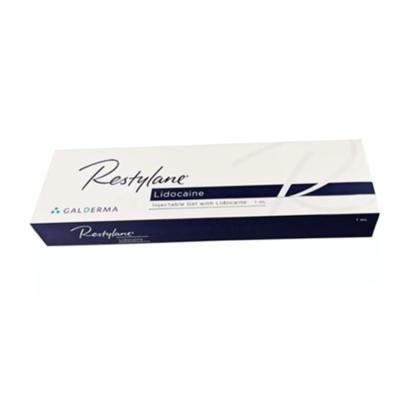 China Restylanes' Lyft Lidocaines Skin Fillers Has Improved Lips for sale
