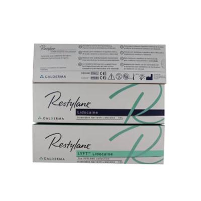China Restylane' Lyft Hyaluronic Acid Dermal Filler for sale