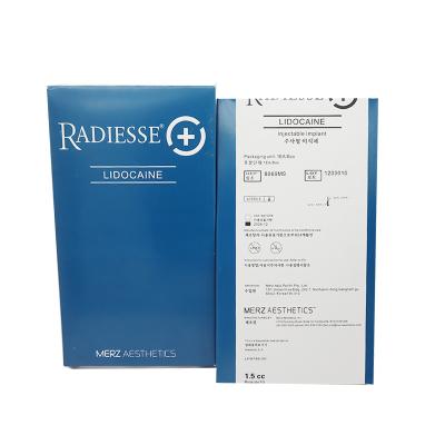 China Radiesse Hyaluronic Acid Dermal Filler 0.8c 1.5cc for sale