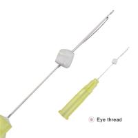 China Absorbable Collagen Pdo Thread Filler Cog 4d 6D W Cannula Lifting Thread for sale