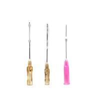 China Korea Pdo Pcl Plla Thread Cog 3d 4d 6D Molding Mono Screw For Facial Lifting for sale