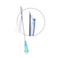 China Korea Pdo Pcl Plla Thread Cog 3d 4d 6D Molding Mono Screw For Facial Lifting for sale