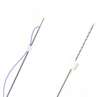 China Korea Pdo Pcl Plla Thread Cog 3d 4d 6D Molding Mono Screw For Facial Lifting for sale