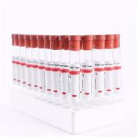 China High Quality PRP Tube 10ml 15ml 13ml PRP PRF Tube for sale