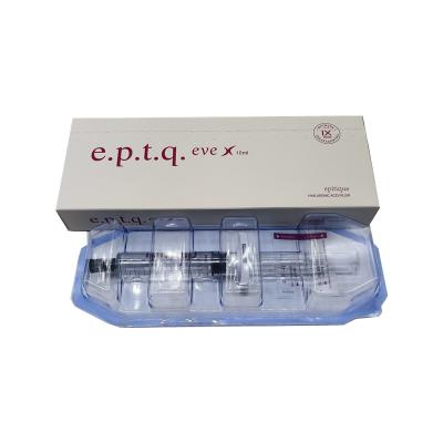 China e.p.t.q. Cross-Linked Hyaluronic Acid Dermal Filler S100, S300, S500 for sale