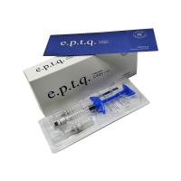 China e.p.t.q. Cross-Linked Hyaluronic Acid Dermal Filler S100, S300, S500 for sale