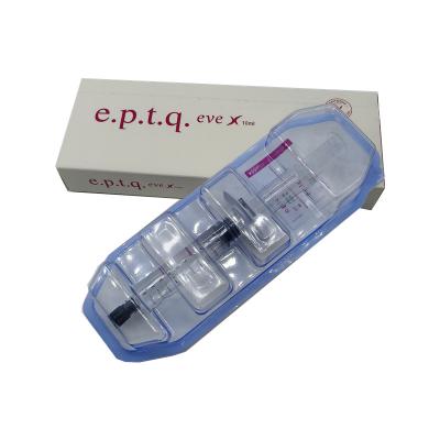 China e.p.t.q S100 1x1.1ml: soft filler for soft wrinkles hyaluronic acid dermal filler for sale