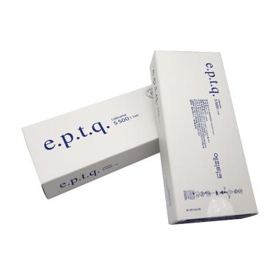 China Hyaluronic Acid Dermal Filler 1ml Anti Wrinkle Eptq  E. P. T. Q Epitique S100 S300 for sale