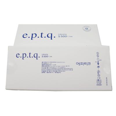 China Ptq Derm Line Lip Augmentation Injectable Hyaluronic Acid 1ml Revola for sale
