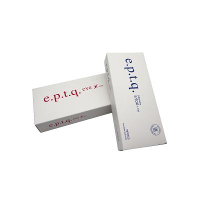 China EPTQ E.p.t.q Cross-Linked Sodium Hyaluronate CE Certified HA Dermal Filler for sale