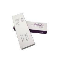 China EPTQ E.p.t.q Cross-Linked Sodium Hyaluronate CE Certified HA Dermal Filler for sale